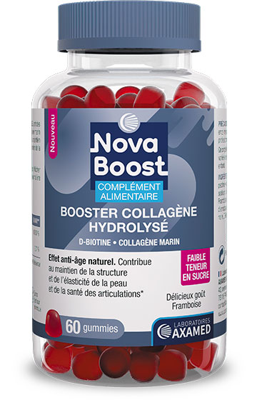 COMPLEMENTS ALIMENTAIRES - SPARKIES - VITAMINES - GUMMIES - Nova Boost