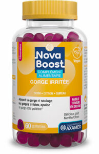 NOVABOOST COMPLEMENTS ALIMENTAIRES - VITAMINES - GUMMIES - Nova Boost