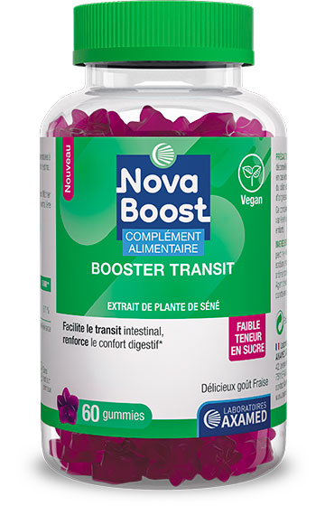 NOVABOOST COMPLEMENTS ALIMENTAIRES - VITAMINES - GUMMIES - Nova Boost