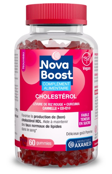 NOVABOOST COMPLEMENTS ALIMENTAIRES - VITAMINES - GUMMIES - Nova Boost