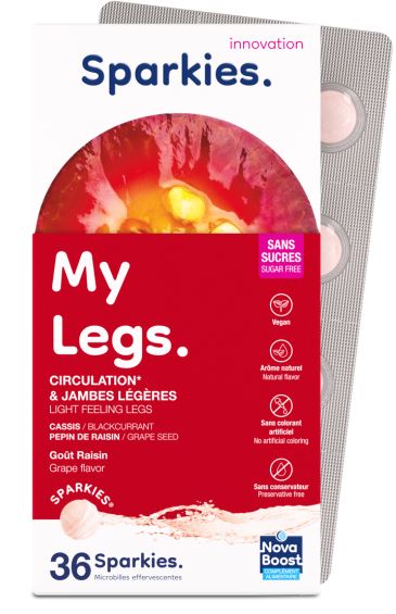 COMPLEMENTS ALIMENTAIRES - SPARKIES - VITAMINES - GUMMIES - Nova Boost